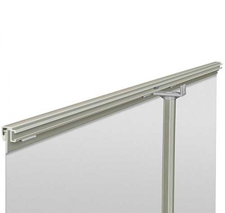 Expolinc Pole System - beidseitiges variables Display