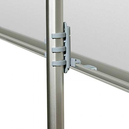 Expolinc Pole System - beidseitiges variables Display